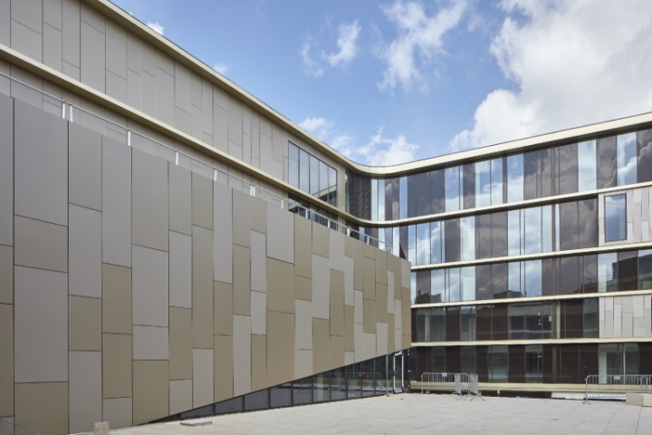 Kdg Hogeschool Campus Zuid Antwerpen Willemen